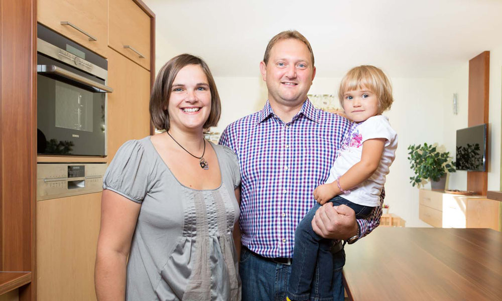 Erfahrungsbericht Fam. Dangl